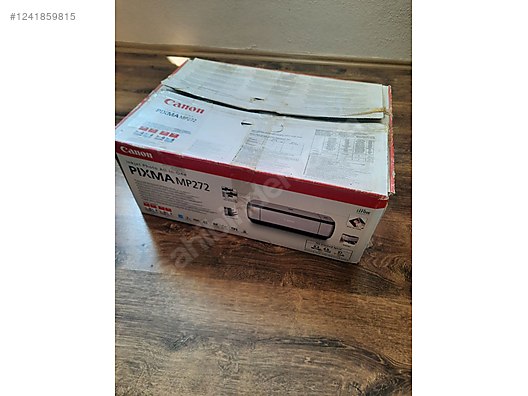 Yazıcı / CANON PIXMA MP272 sahibinden.comda - 1241859815