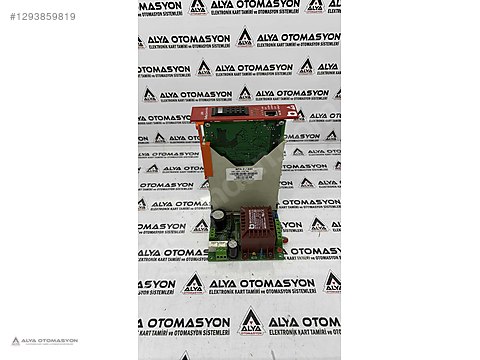 LRV DELTA CONTROLLER BERİNGER HIDROLIK ASANSÖR KARTI sahibinden.comda ...