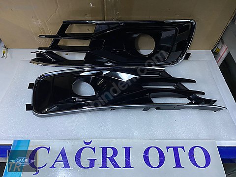 A6 SİS KAPAĞI RADARLI TİP SAĞ SOL 2015 2018 4G0807681 682 - İlan ve ...