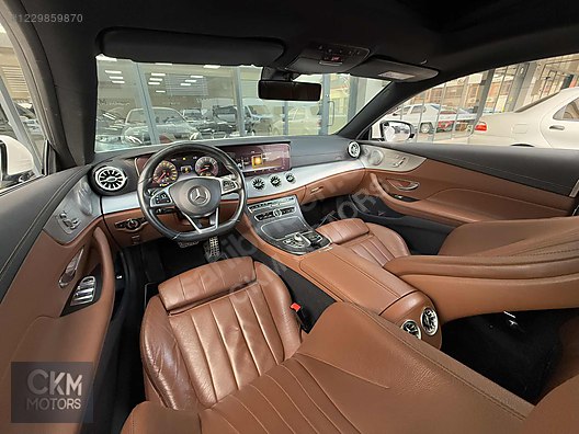 Mercedes-Benz / E Serisi / E 300 / AMG / MERCEDES-BENZ E300 AMG COUPE ...