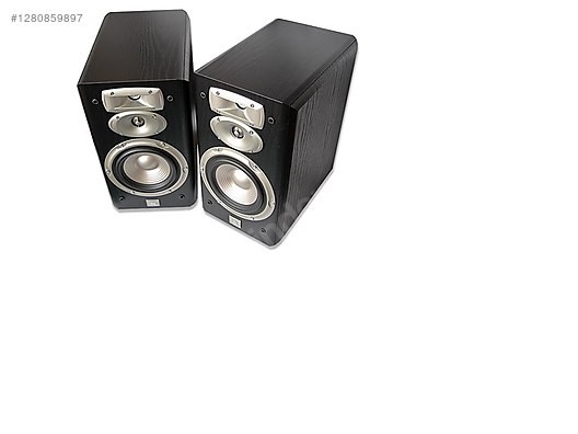 JBL STUDİO L830 ÜST SEVİYE BOOKSHELF SPEAKERS..ORJ.SIFIR KONUM ...