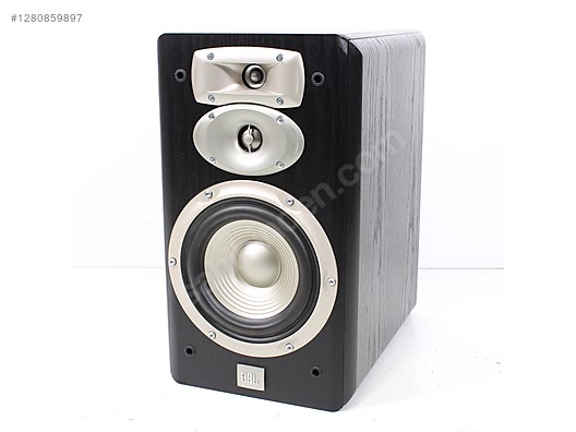 JBL STUDİO L830 ÜST SEVİYE BOOKSHELF SPEAKERS..ORJ.SIFIR KONUM ...