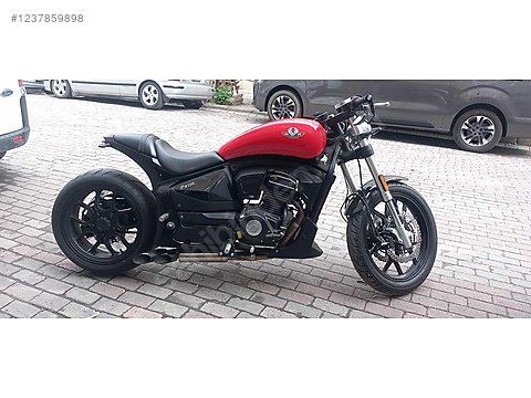 Regal Raptor Pilder 250 2023 Model Chopper / Cruiser Motor Sahibinden ...