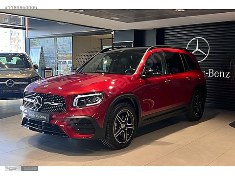 Mercedes-Benz / GLB / 200 AMG+ 4Matic / Mercedes-Benz Certified ...