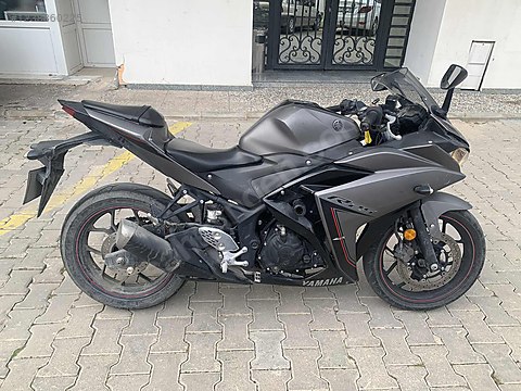 Yamaha YZF R25 2016 Model Super Sport Motor Sahibinden İkinci El 167. ...