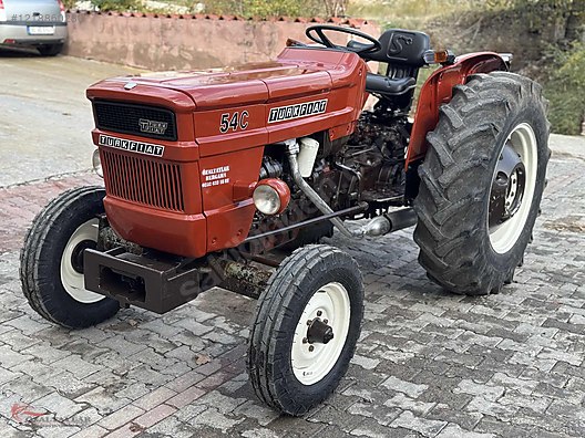 1988 Mağazadan İkinci El Fiat Satılık Traktör 400.000 TL'ye sahibinden.com'da - 1218860280