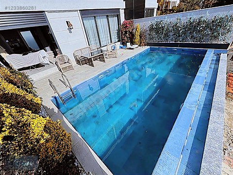 ALTINOLUK MERKEZ'DE HAVUZLU MANZARALI SATILIK 4+1 LÜX VİLLA - Satılık ...