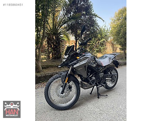 SYM NH T 200 2024 Model Naked / Roadster Motor Motosiklet Mağazasından Sıfır 179.000 TL - 1185860451