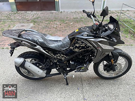 SYM NH T 200 2024 Model Naked / Roadster Motor Motosiklet Mağazasından Sıfır 179.000 TL - 1185860451