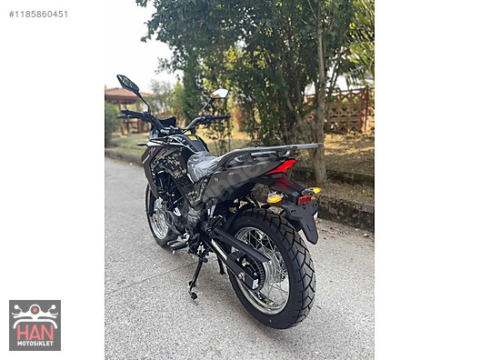 SYM NH T 200 2024 Model Naked / Roadster Motor Motosiklet Mağazasından ...