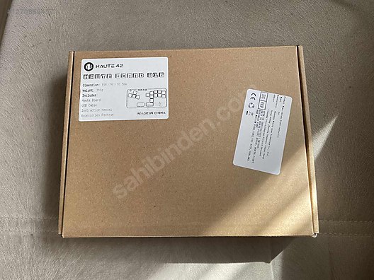 Haute42 B16 hitbox sıfır, haute 42 - Kablolu Oyun Kolu (Gamepad ...