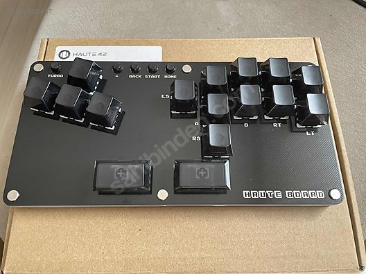 Haute42 B16 hitbox sıfır, haute 42 - Kablolu Oyun Kolu (Gamepad ...