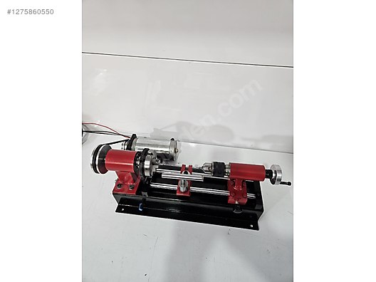 Tesbİh Tornasi Hobİ Torna Mİnİ Torna Makİnesİ Sıfır Elektrikli Planya And Freze İlanları