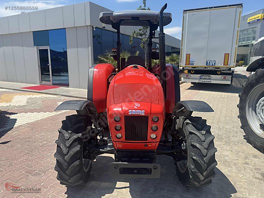 2016 Mağazadan İkinci El Same Satılık Traktör 800.000 TL'ye sahibinden ...