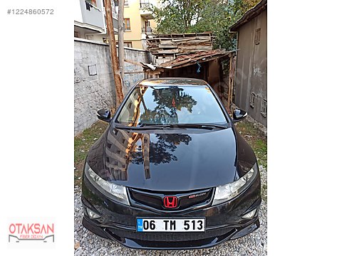 Otomobil & Arazi Aracı / Dış Aksesuar / honda civic fn2 typer body kit ...