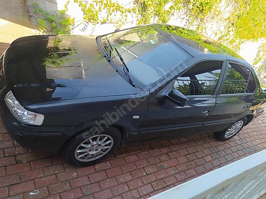 Ikco / Samand / 1.6 LX / SATILIK IKCO SAMAND sahibinden.comda - 1187860599