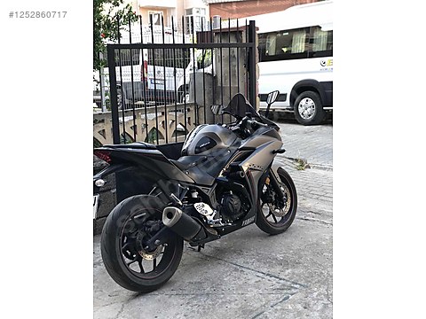 Yamaha YZF R25 2016 Model Super Sport Motor Sahibinden İkinci El 230. ...