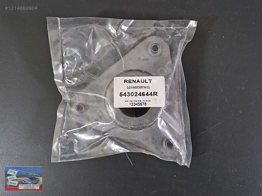 Otomobil & Arazi Aracı / Yürüyen & Direksiyon / RENAULT CLİO 4 ...