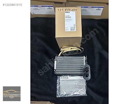 Otomobil & Arazi Aracı / Isıtma & Havalandırma & Klima / KALORİFER ...
