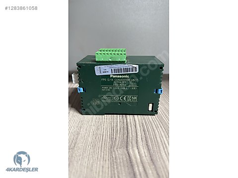 PANASONİC FP0-A04V - Panasonic Programlayıcı - 1283861058