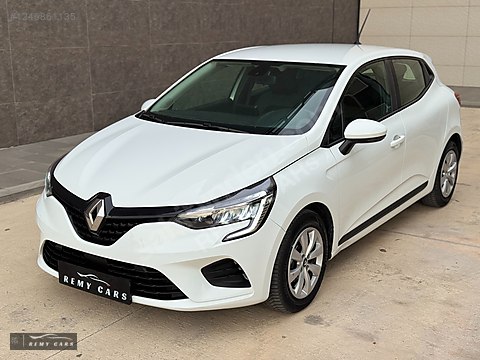 Renault / Clio / 1.0 TCe / Joy / REMY CARs / 2022 /TESLA EKRAN /GERİ ...