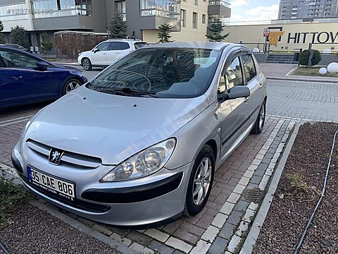 Peugeot / 307 / 1.6 / XT / Pejo 307 2003 model Otomatik sahibinden ...
