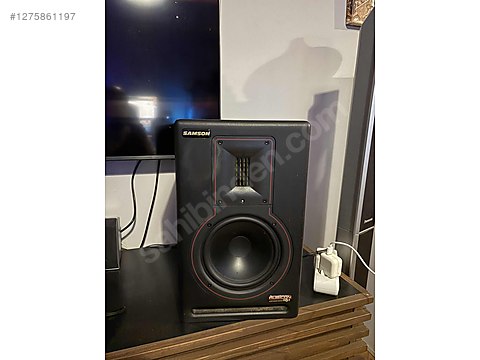 Samson Rubicon R6A Ribbon monitör(Tek) sahibinden.comda - 1275861197