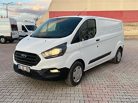 Ford / Transit Custom / 340 L Trend / 2022 MODEL 56 BİNDE HATASIZ 340 L ...