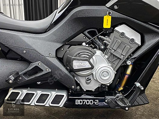 Benda Motor LFC 700 2024 Model Touring Motor Motosiklet Mağazasından ...