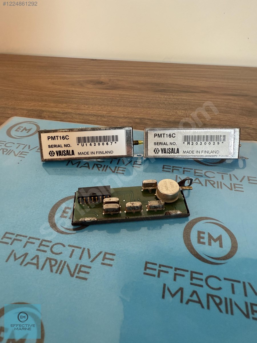 VAISALA PMT16C PRESSURE SENSOR PMT 16C at sahibinden.com - 1224861292