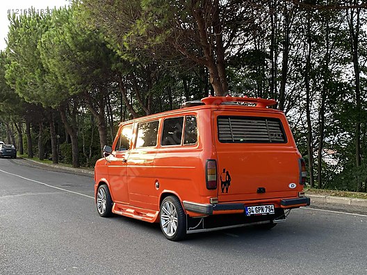 Sahibinden Satılık 1984 Model Km Ford Mark 2 Transit 240.000 TL ...