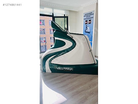 Vacu Magic-Infra Bike-Roll Massage sahibinden.comda - 1274861441