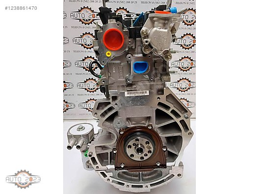 Otomobil & Arazi Aracı / Motor / LR025366 RANGE ROVER EVOQUE - JAGUAR 2 ...