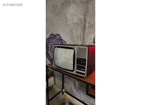 antika tv saba vintage televizyon sahibinden.comda - 1219861559