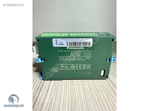 PANASONİC FP0-A80 - Panasonic Programlayıcı - 1283861619