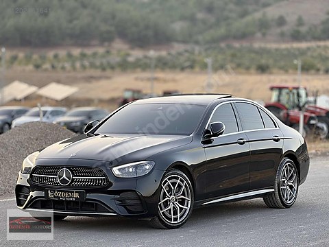 Mercedes-Benz / E Serisi / E 300 D / AMG / ÖZDEMİR MOTORS'DAN 2023 ...