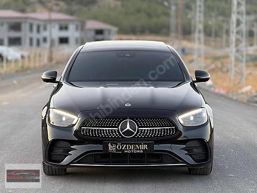 Mercedes-Benz / E Serisi / E 300 D / AMG / ÖZDEMİR MOTORS'DAN 2023 ...