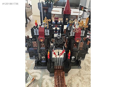 LEGO 4785 BLACK CASTLE KALE sahibinden.comda - 1201861736