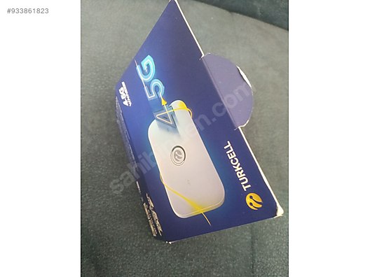 TURKCELL VINN,4.5G, WiFi modem,tüm şebekelerle çalışır sahibinden.comda ...
