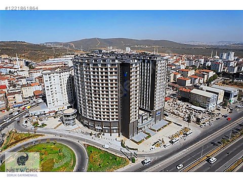 VEMA TUZLA QNB FİNANS BANK KATINDA 67.20m2 TAKASA AÇIK SATILIK ...