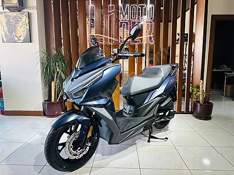 SYM Jet 14 200 Evo E5 Plus 2024 Model Scooter / Maxi Scooter Motor ...