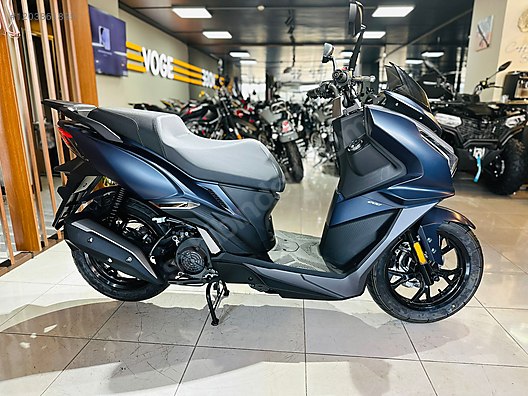 SYM Jet 14 200 Evo E5 Plus 2024 Model Scooter / Maxi Scooter Motor ...