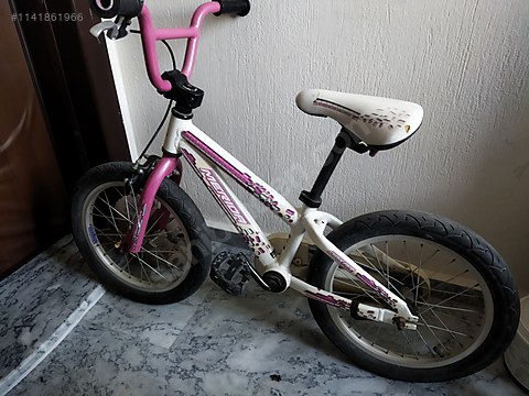 Merida Dakar 616 16 jant alüminyum kız çocuk bisikleti sahibinden.comda ...