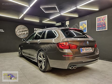 Otomobil & Arazi Aracı / Dış Aksesuar / BMW F11 TOURING M TECH ARKA ...