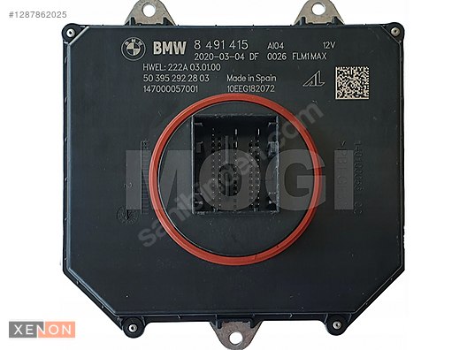 Otomobil & Arazi Aracı / Elektrik / BMW G20 G11 G01 G02 Adaptif Led Far ...
