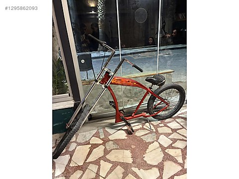 Felt Bandit EASY RİDER CHOPPER sahibinden.comda - 1295862093
