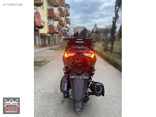 Arora Max Pro 2024 Model Scooter / Maxi Scooter Motor Motosiklet ...