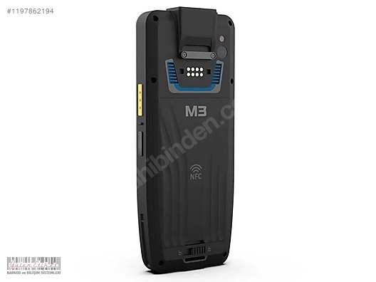 M3 SL20K ANDROID 13 4GB/64GB TUŞLU WIFI BLUETOOTH SIFIR ADETLİ - Barkod Cihazı & El Terminali ...