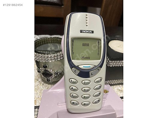 Nokia / 3330 / NOKIA 3330 sahibinden.comda - 1291862454