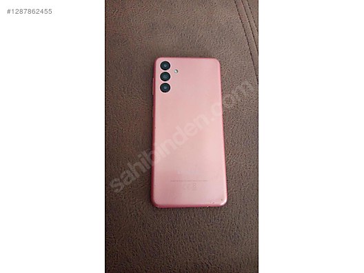 Samsung / Galaxy A04s / Samsung A04S 64 GB Pembe TR sahibinden.comda ...
